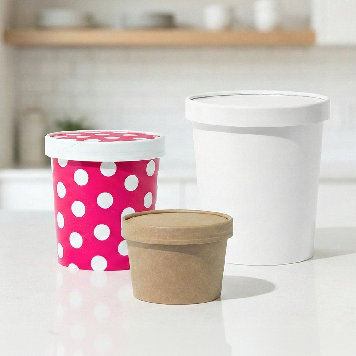 Paper Food Containers | Takeout, Packaging & Delivery – UNIQ Supply