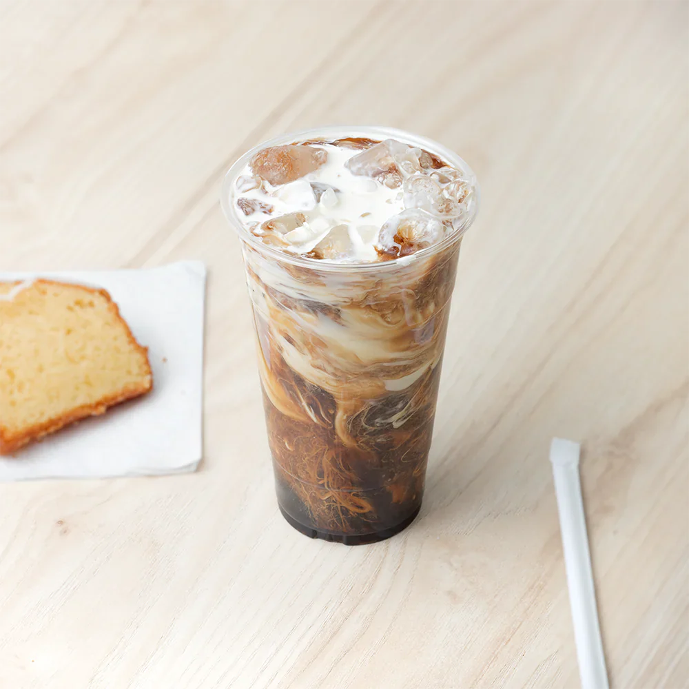 Custom Bubble Tea Cups with Logo – Branded Boba Cups – UNIQ Supply